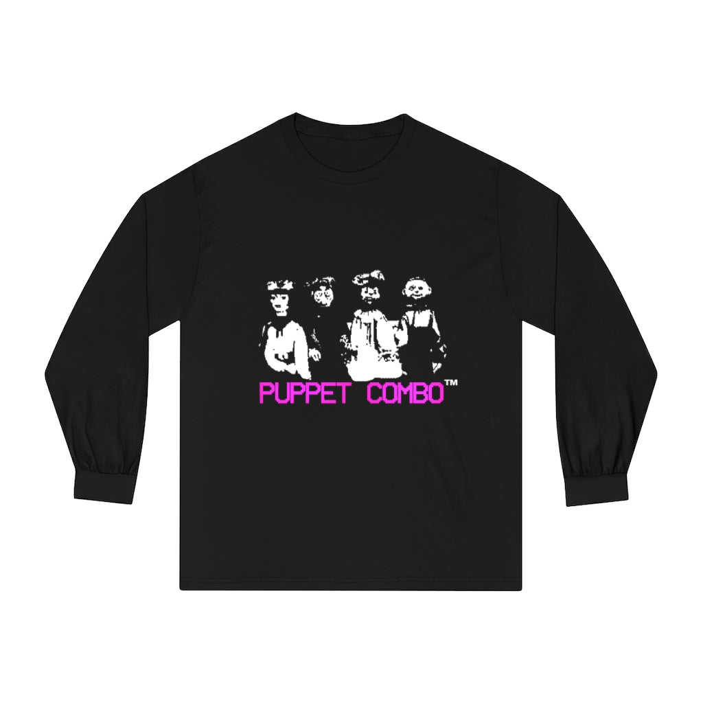 Long Sleeves – Puppet Combo