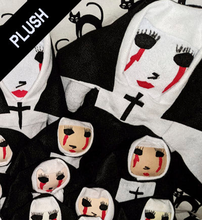 Plush – Puppet Combo