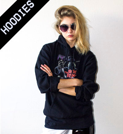 Hoodies – Puppet Combo