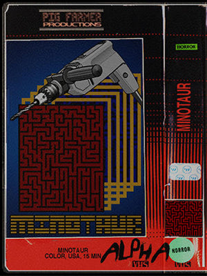 Minotaur – Puppet Combo