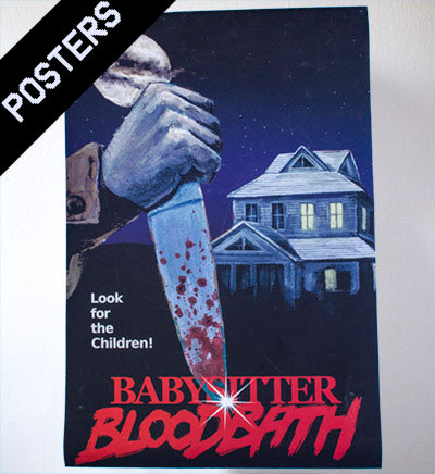 Posters – Puppet Combo