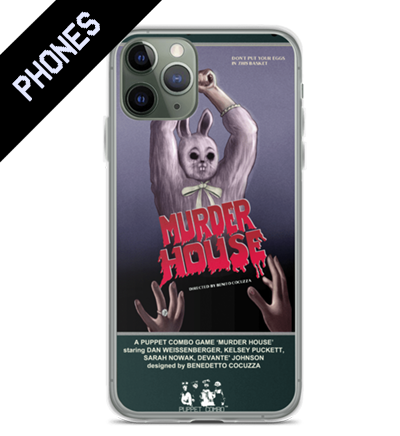 Phone Cases – Puppet Combo