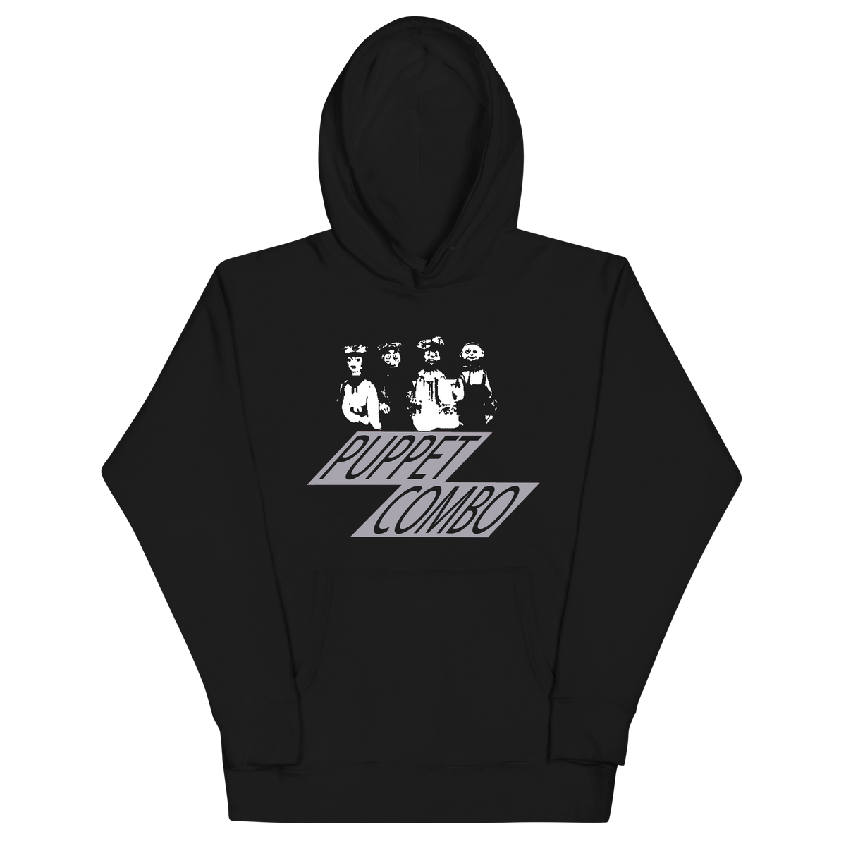 Puppet Combo Logo - Variant Hoodie