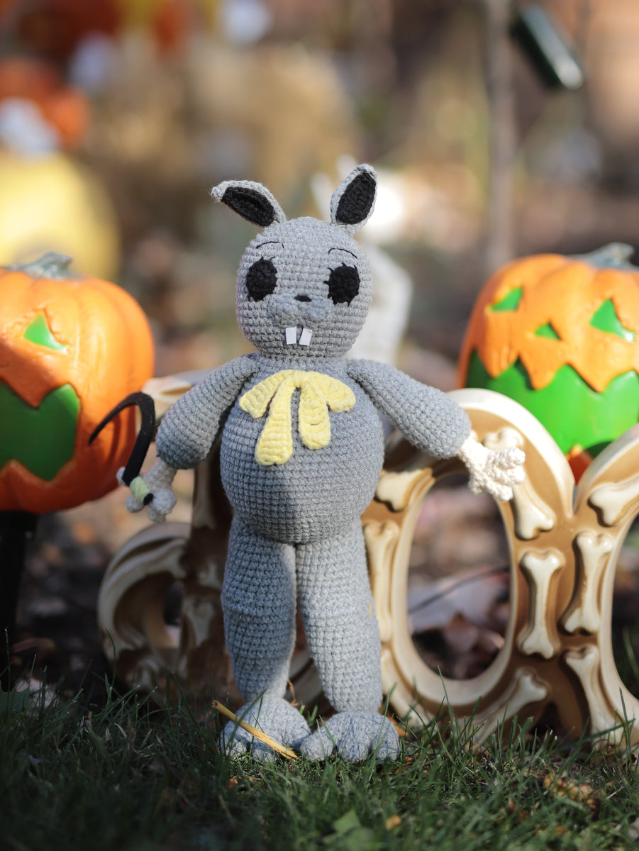 Easter Ripper Plush – Puppet Combo