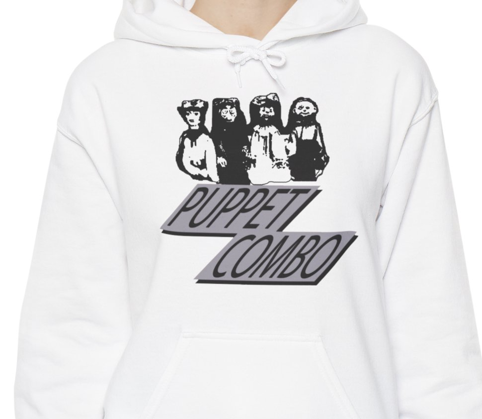 Puppet Combo Logo - Variant Hoodie