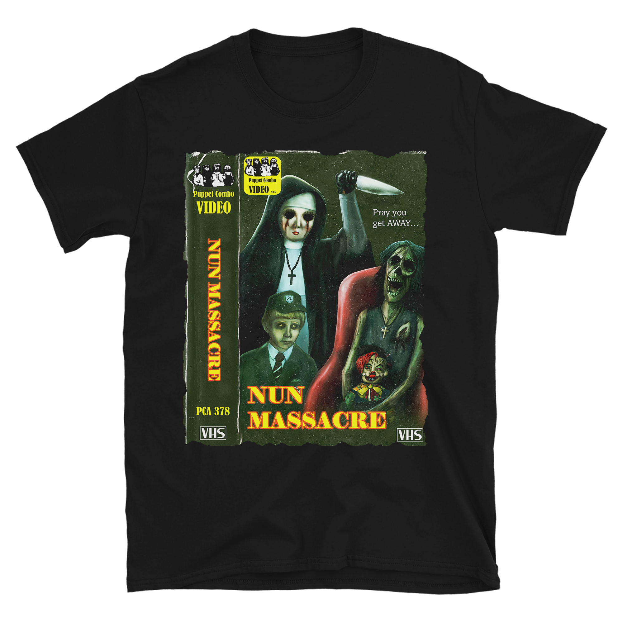 Puppet Combo Merch Store