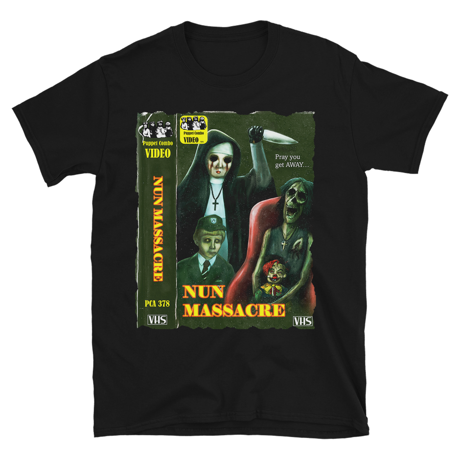 Puppet Combo Merch Store