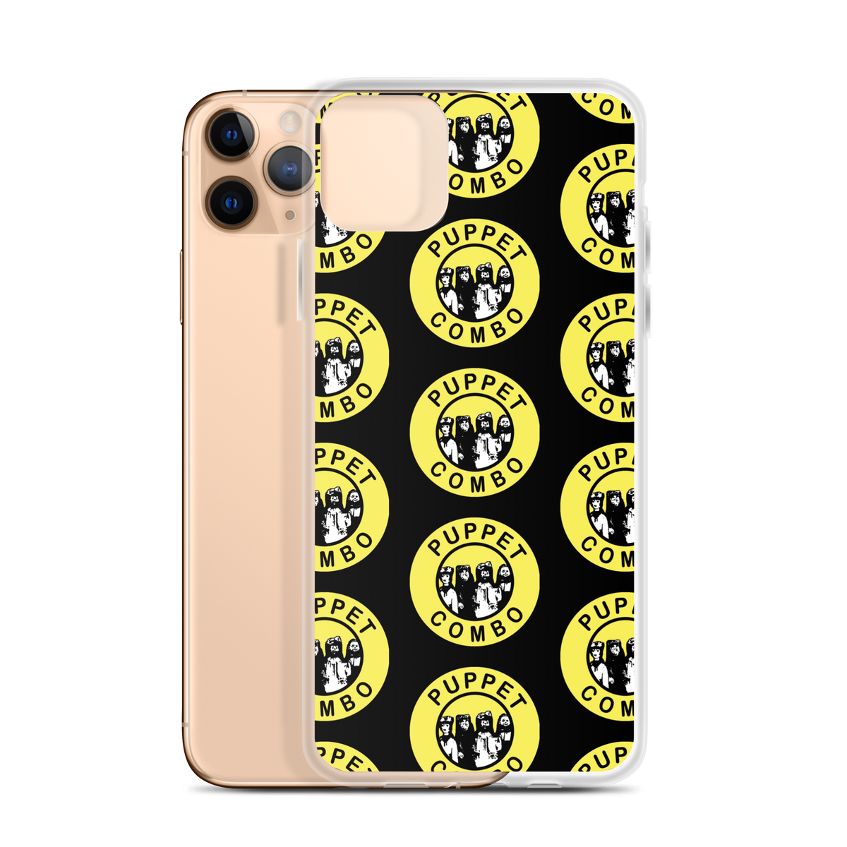 Be Kind, Please Rewind iPhone Case – Puppet Combo
