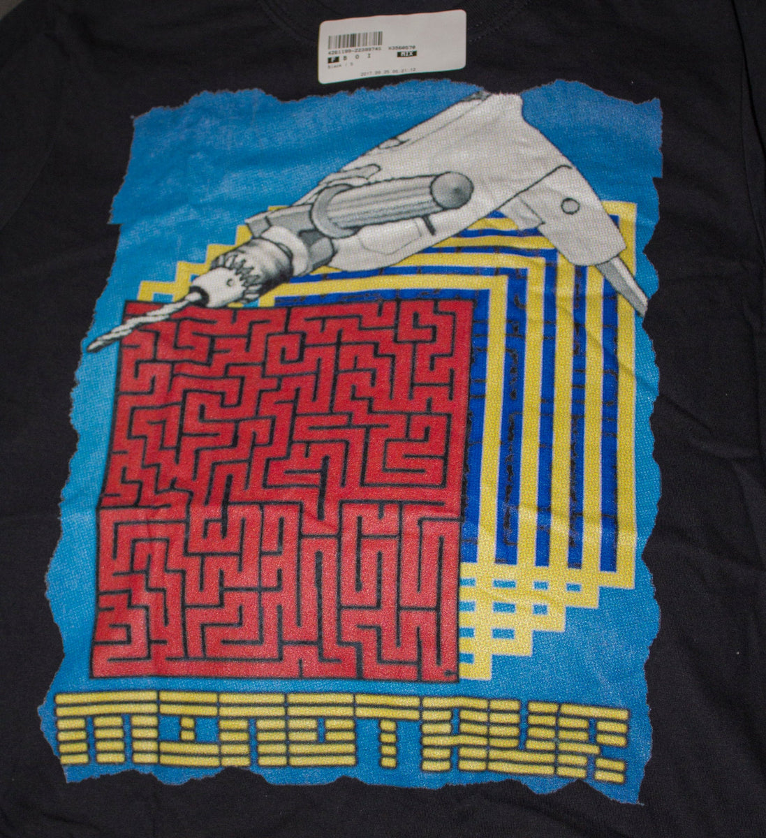 Minotaur T-shirt – Puppet Combo