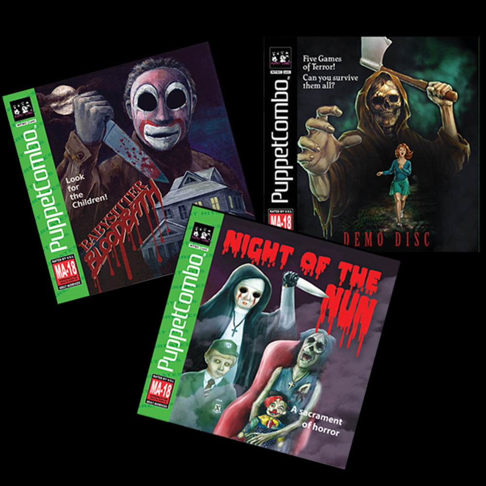 Puppet Combo Games Nun Massacre Apps On Google Play