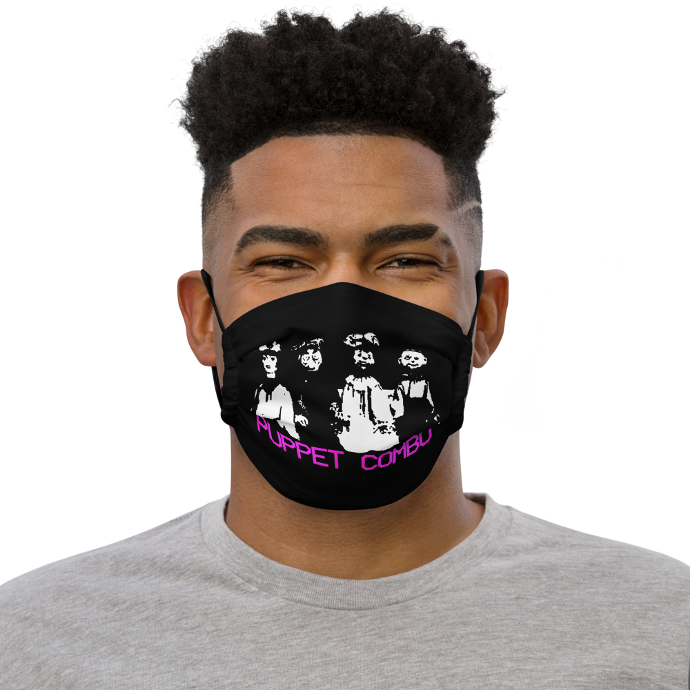 Puppet Combo Premium face mask